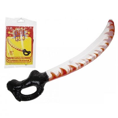 Inflatable Machine Gun - 48cm | Wholesale Inflatable Toy Weapon