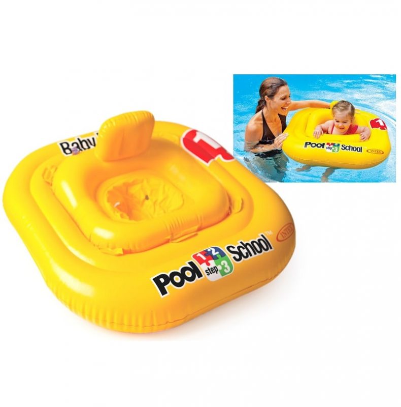 Inflatable Deluxe Swim Vest - Inflatable Toy World