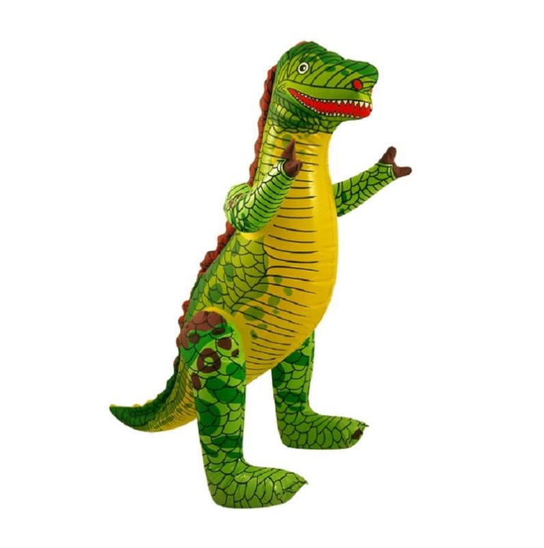 Inflatable T Rex Dinosaur - 90cm | Wholesale Inflatable Toys
