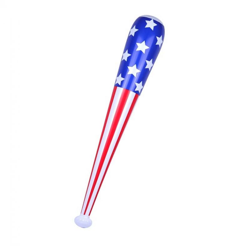 Inflatable USA American Baseball Bat - 85cm | Wholesale Inflatable Toys