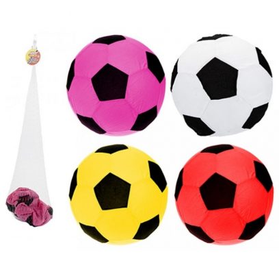 Large Fabric Mega Ball Inflatable - Mix of 4 Colours - 45cm | Wholesale