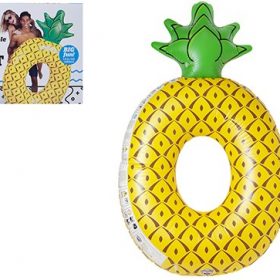 Giant Llama Pool Float - 117 x 88cm - Inflatable Toy World